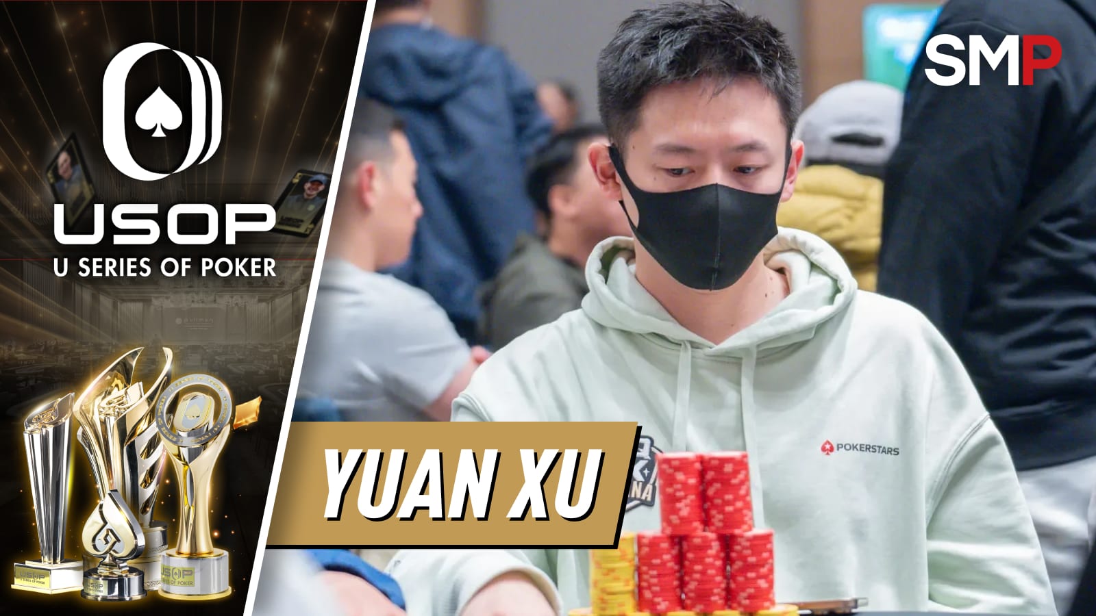 USOP Grand Finale Smashes Guarantee With 1,582 Madness Kick Off Entries; Yuan Xu Leads In Day 2 ...