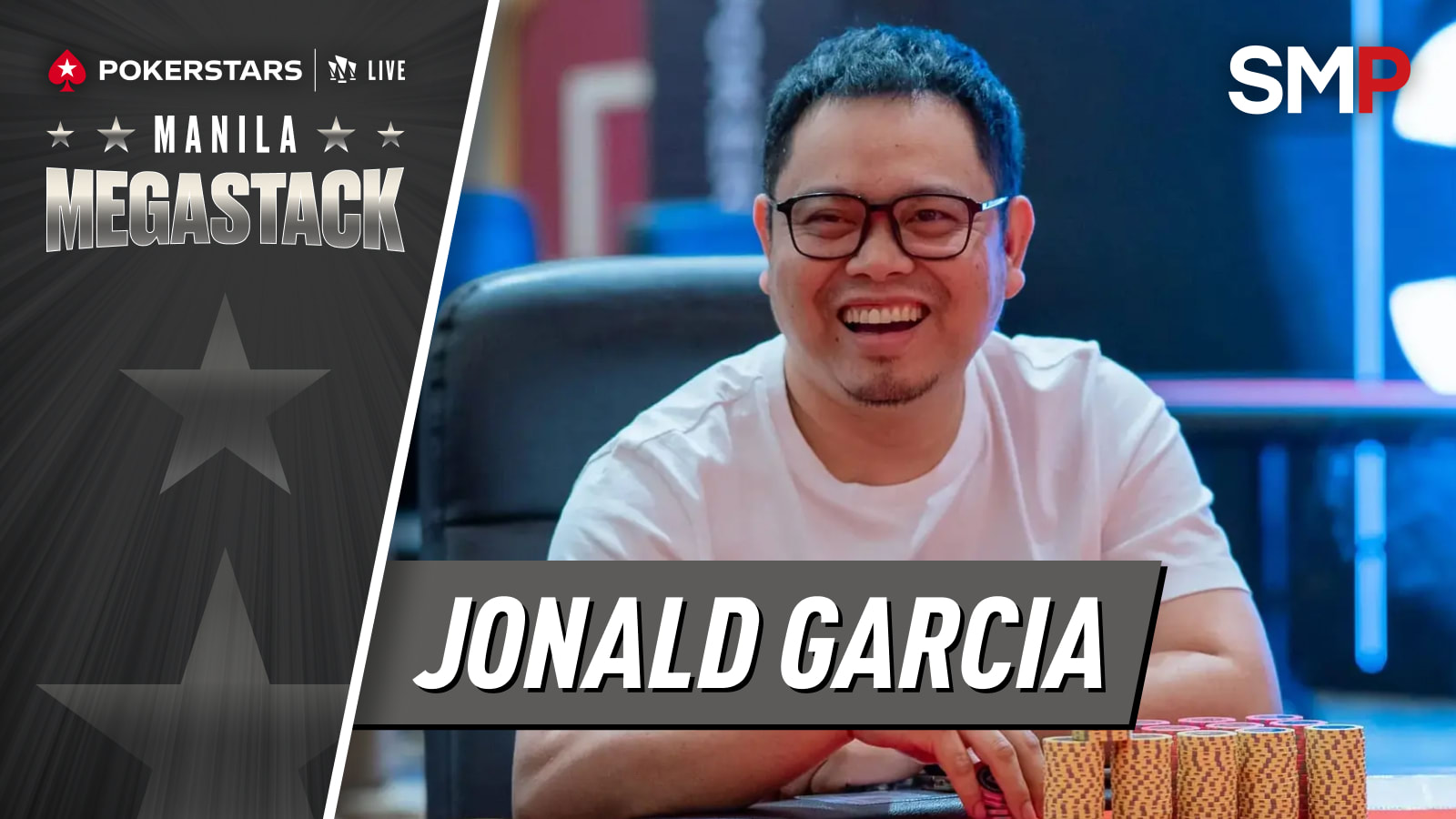 Manila Megastack 20: Jonald Garcia Commands 77 Main Event Day 2 Qualifiers; Raymundo Gomez Wins ...