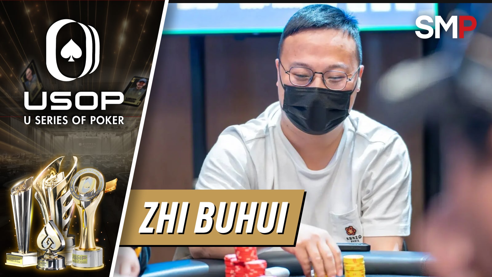 USOP Grand Finale: Main Event Day 1A Draws 345 Entries, Zhi Buhui Sets The Bar; Juyeol Lee Leads ...