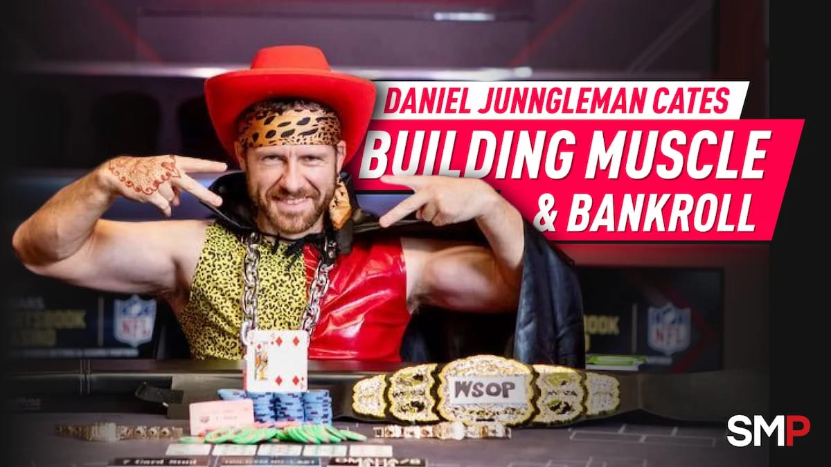 Daniel Cates 'Jungleman': Helping You Build Muscle, Bankroll, and a ...