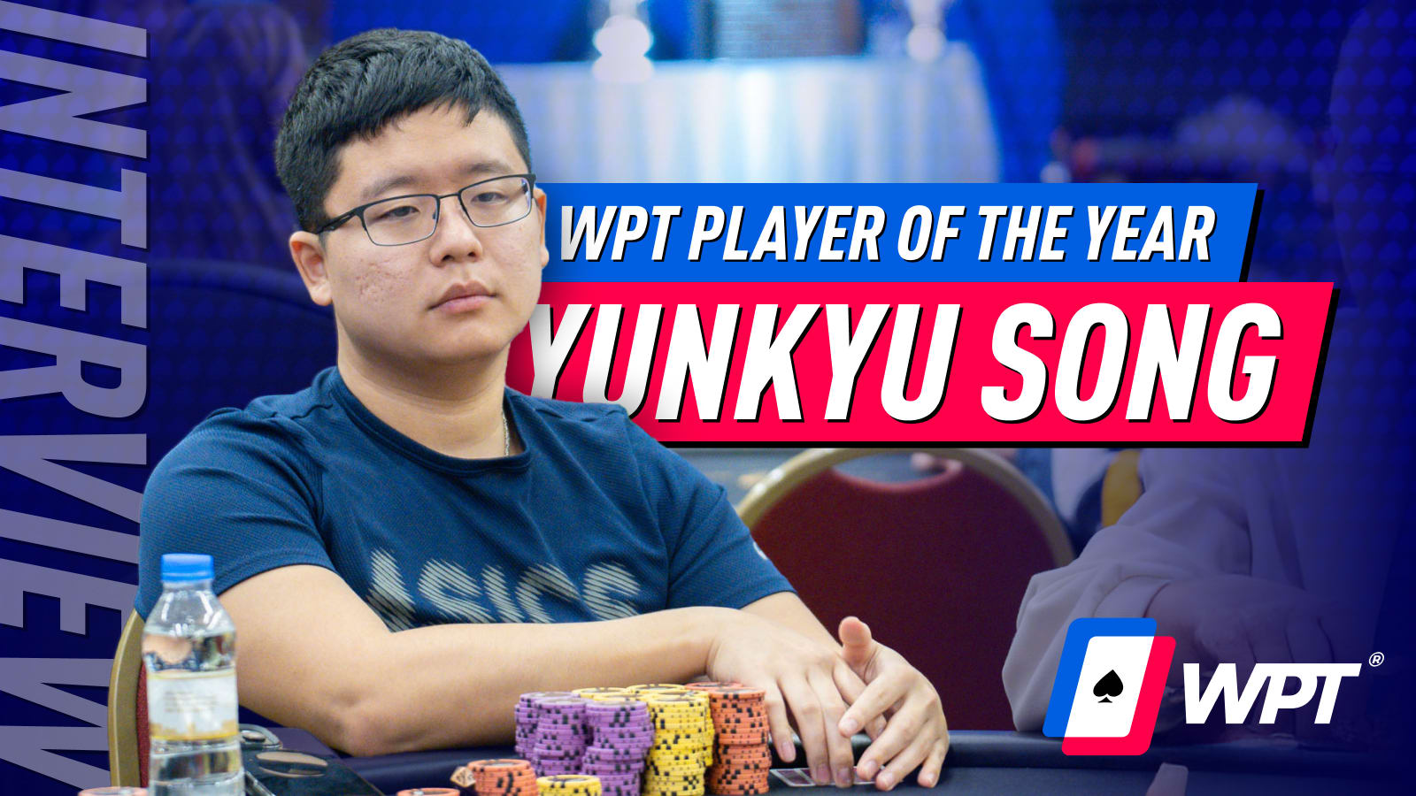 WPT Season 22 Player of the Year Yunkyu Song’s Journey From Zero to ...
