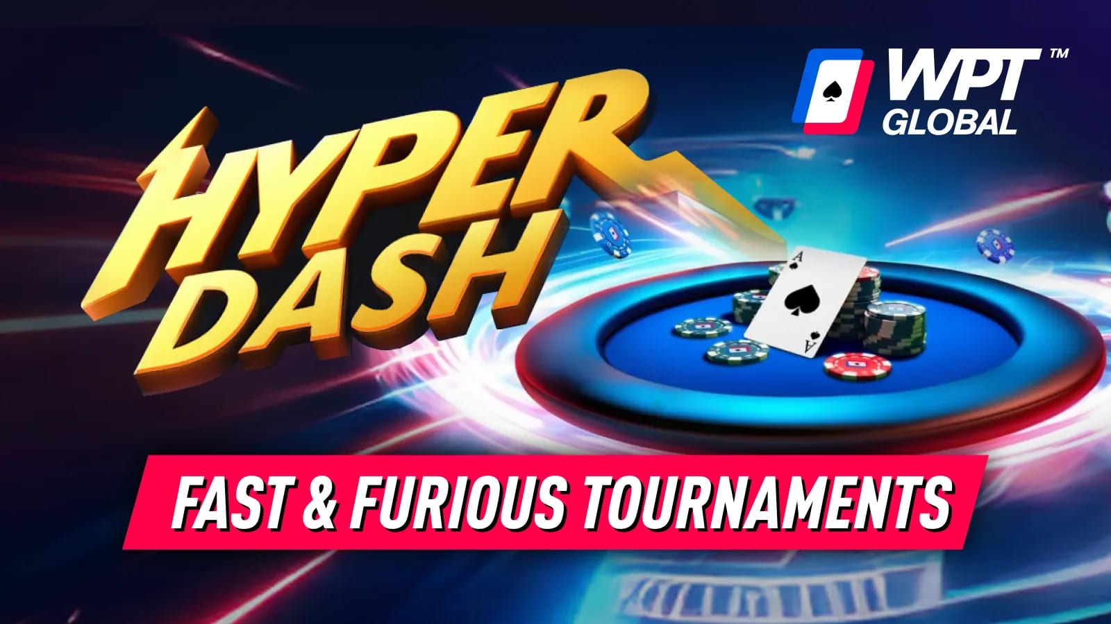 Hyper Dash Tournaments: Amazing Action Daily - 2025