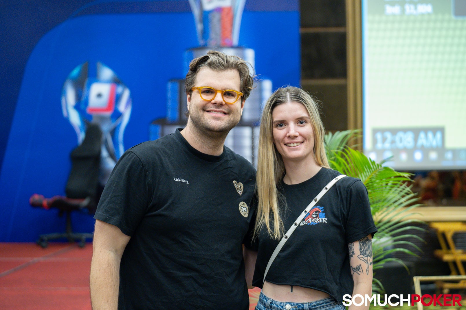 It's In The Cards: Jen Cassell & Bert Perry’s Excellent Adventure - SOMUCHPOKER