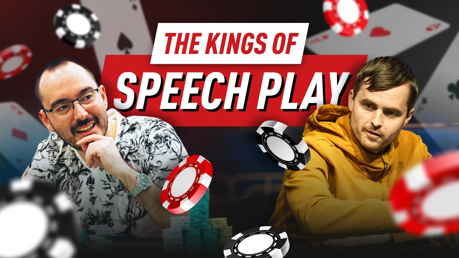 Will Kassouf & Martin Kabrhel - Kings of Speech Play