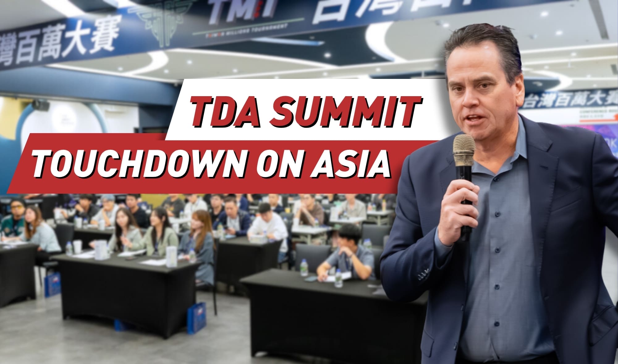 TDA Continental Summit 2025: Asia Joins Global Conversation on Poker ...