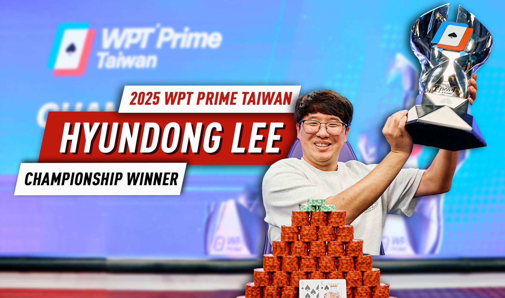 World Poker Tour Wraps Up In Taiwan; WPT Australia In Sydney Up Next ...