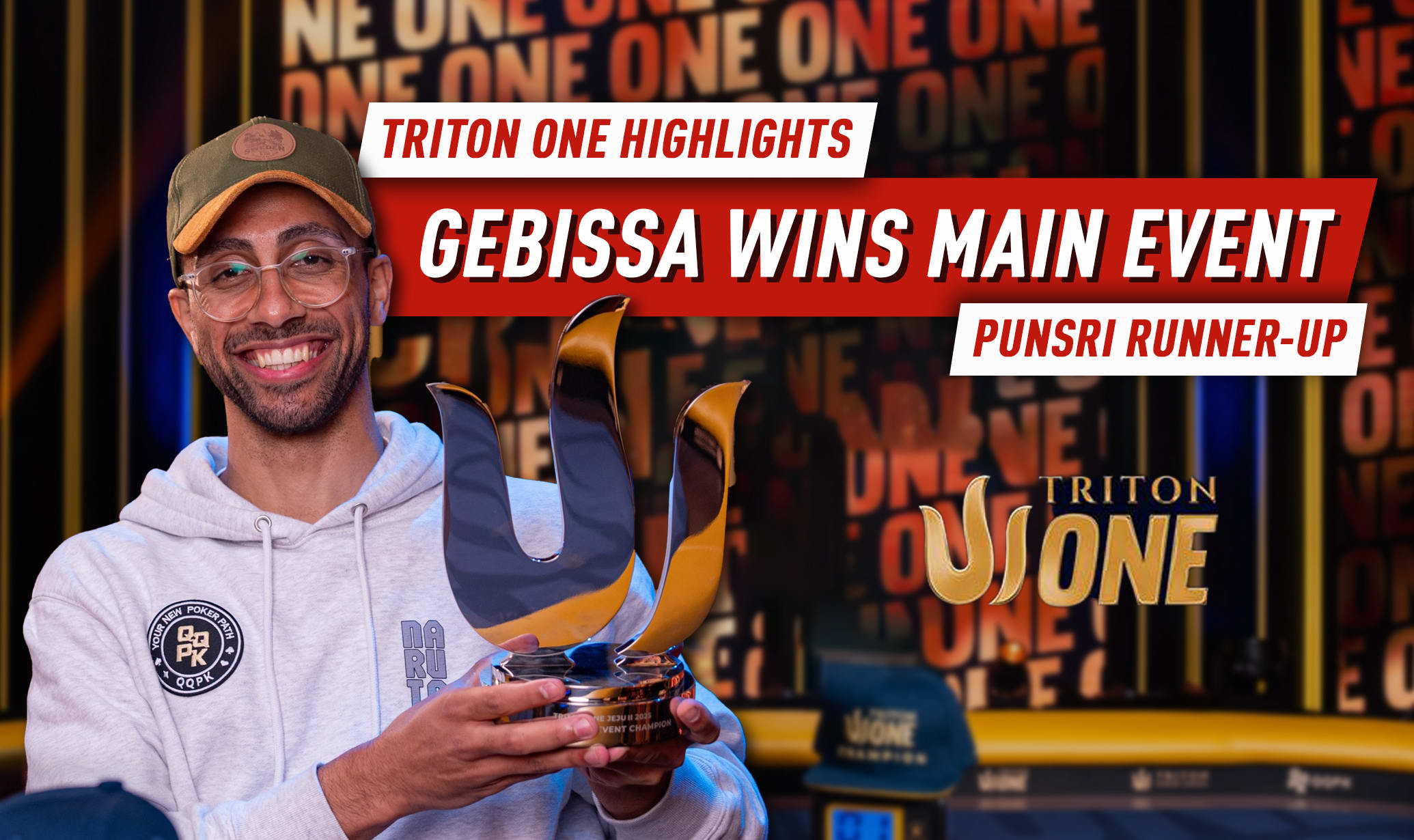 Triton One Wraps Up With Joshua Gebissa At Top Of The Highlights ...