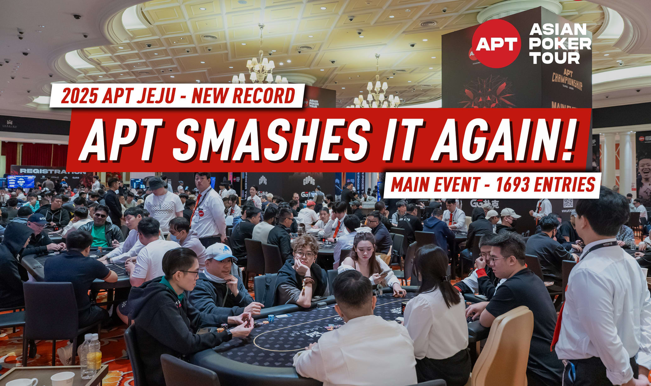 2025 APT Jeju Smashes Records In Korea With ₩3.76 Billion Main Event ...