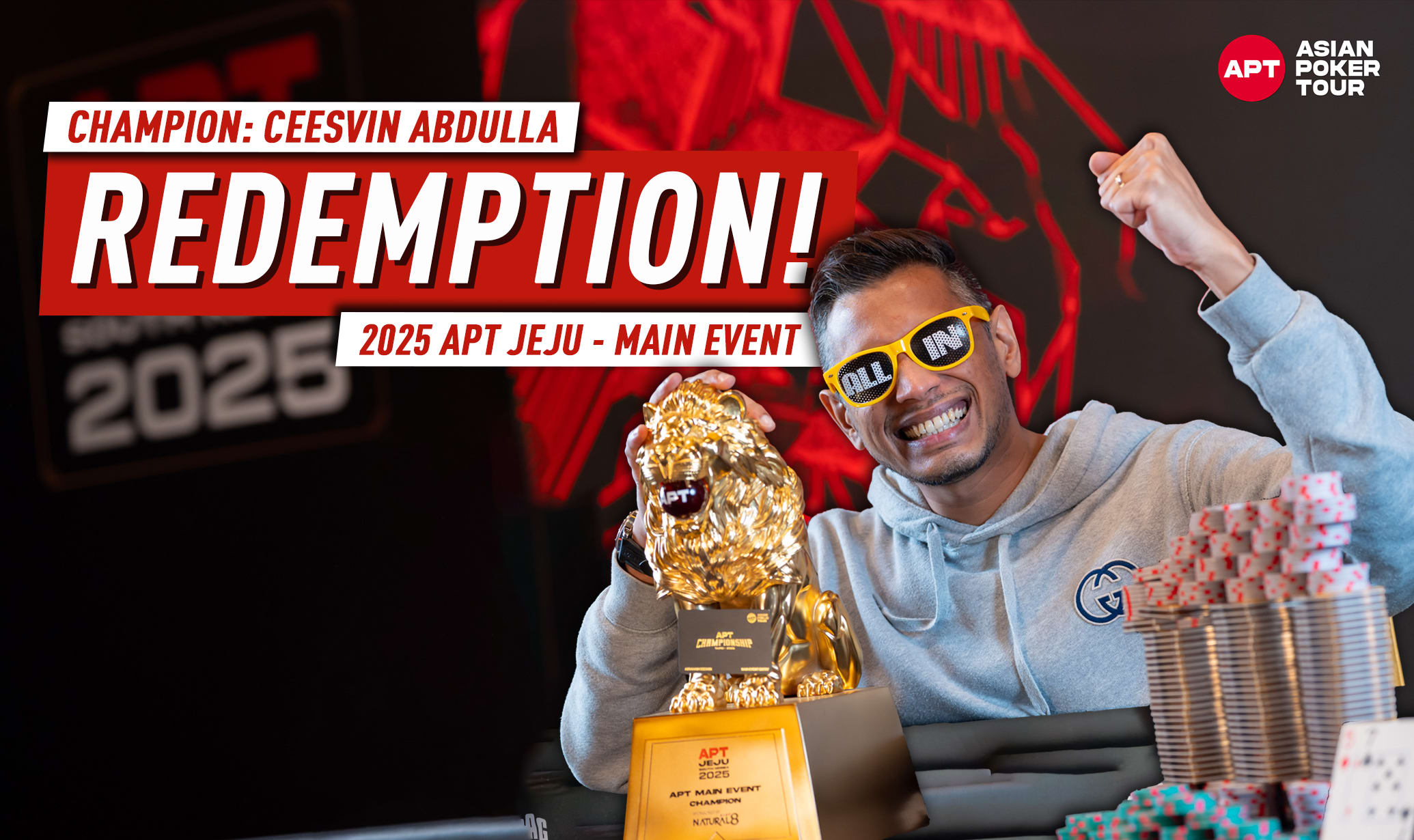 All the Ways to Qualify for the Asian Poker Tour's - APT Championship ...