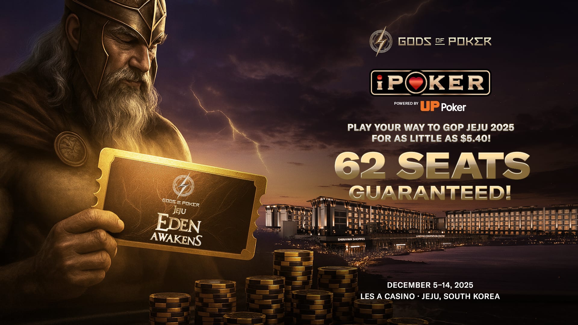 Interview With Lloyd Fontillas: The Man Behind Gods Of Poker - SOMUCHPOKER