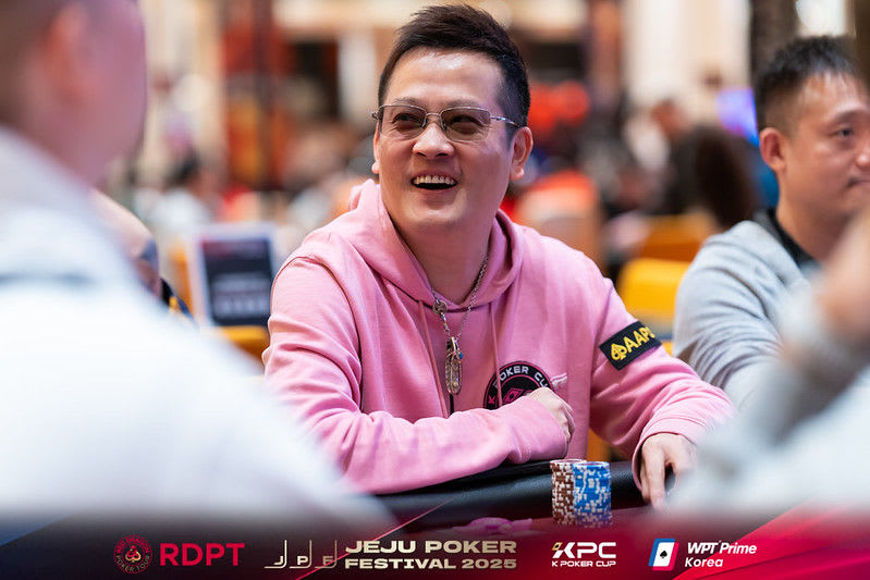 Dong Chen Poker Profile: Net Worth, Earnings & Stats (2026)