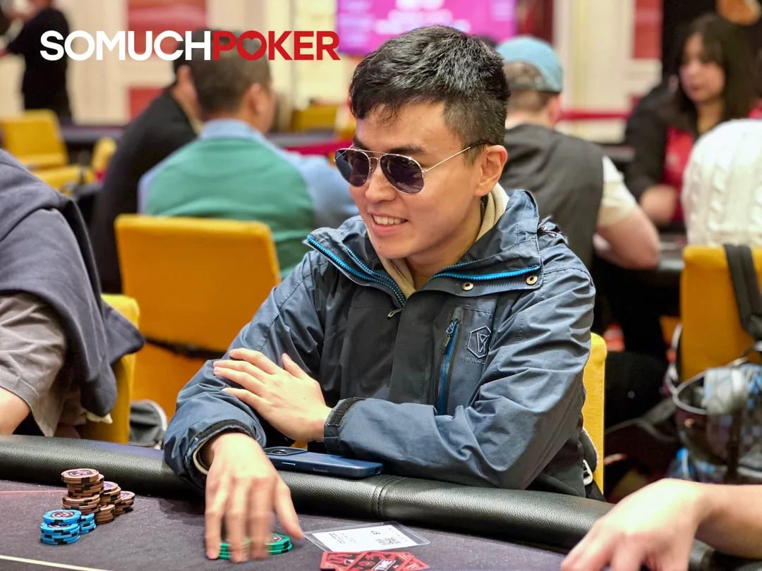 Chun Kit Kwan Poker Profile: Net Worth, Earnings & Stats (2026)