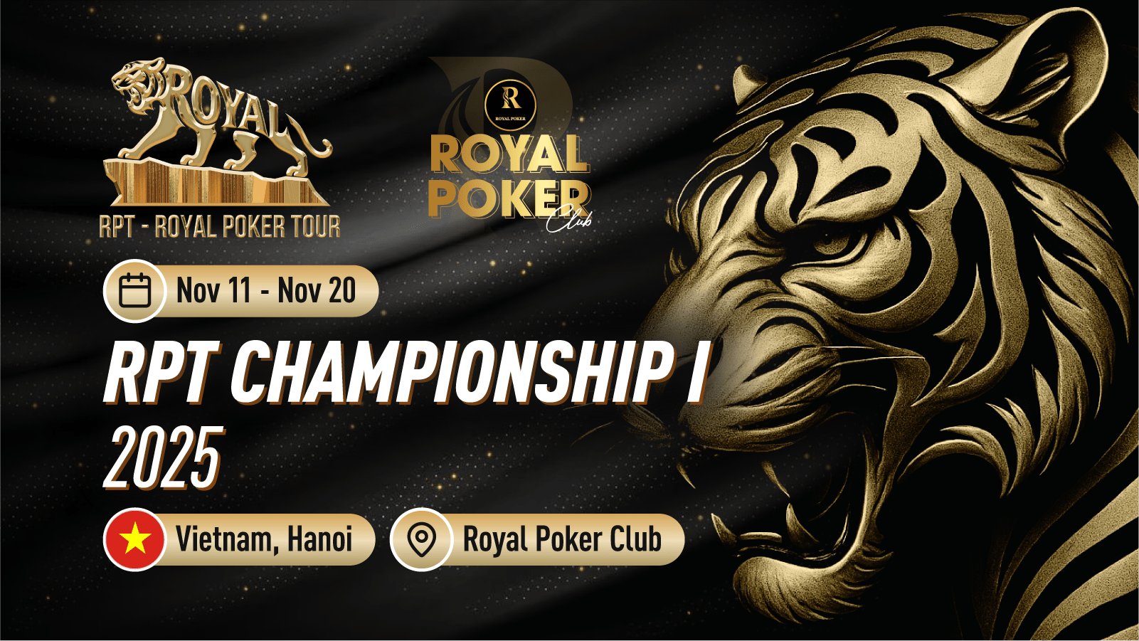 RPT / RPT Championship I - 2025 | 2025.11.11 - 2025.11.20