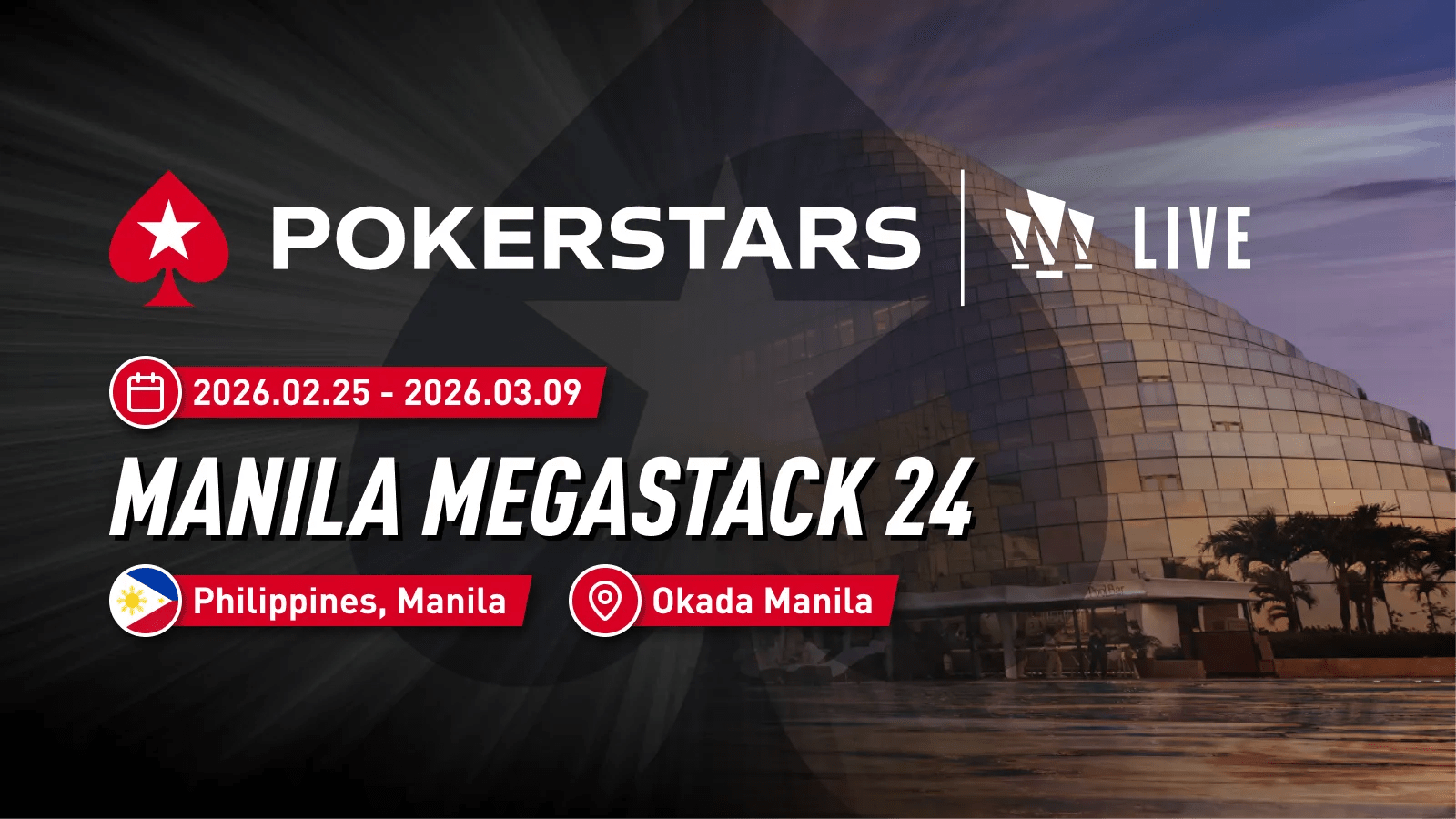 Manila Megastack 24 / Knockout [₱5K Bounty] Turbo (15,000 PHP) | 2026. ...