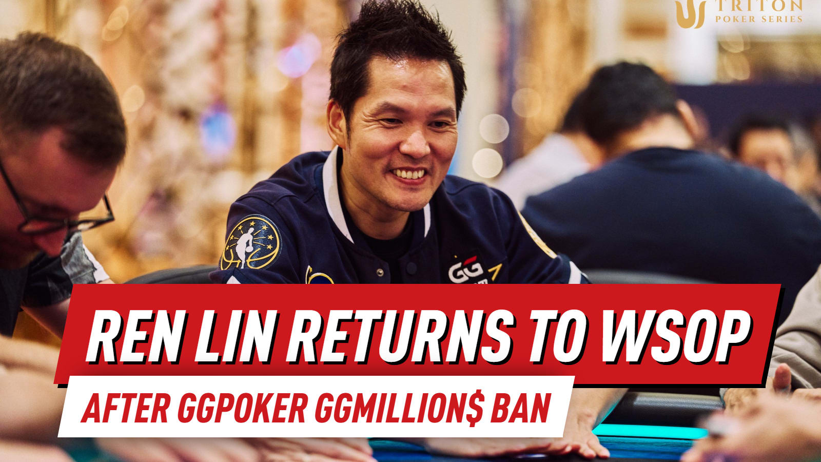 Lappin & O’Kearney Leave WPT Global Over Ren Lin Scandal