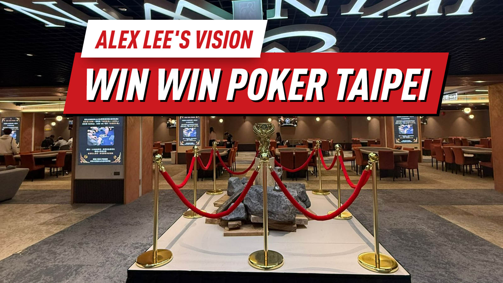 Poker Dream 23 Taiwan Live Updates | Somuchpoker
