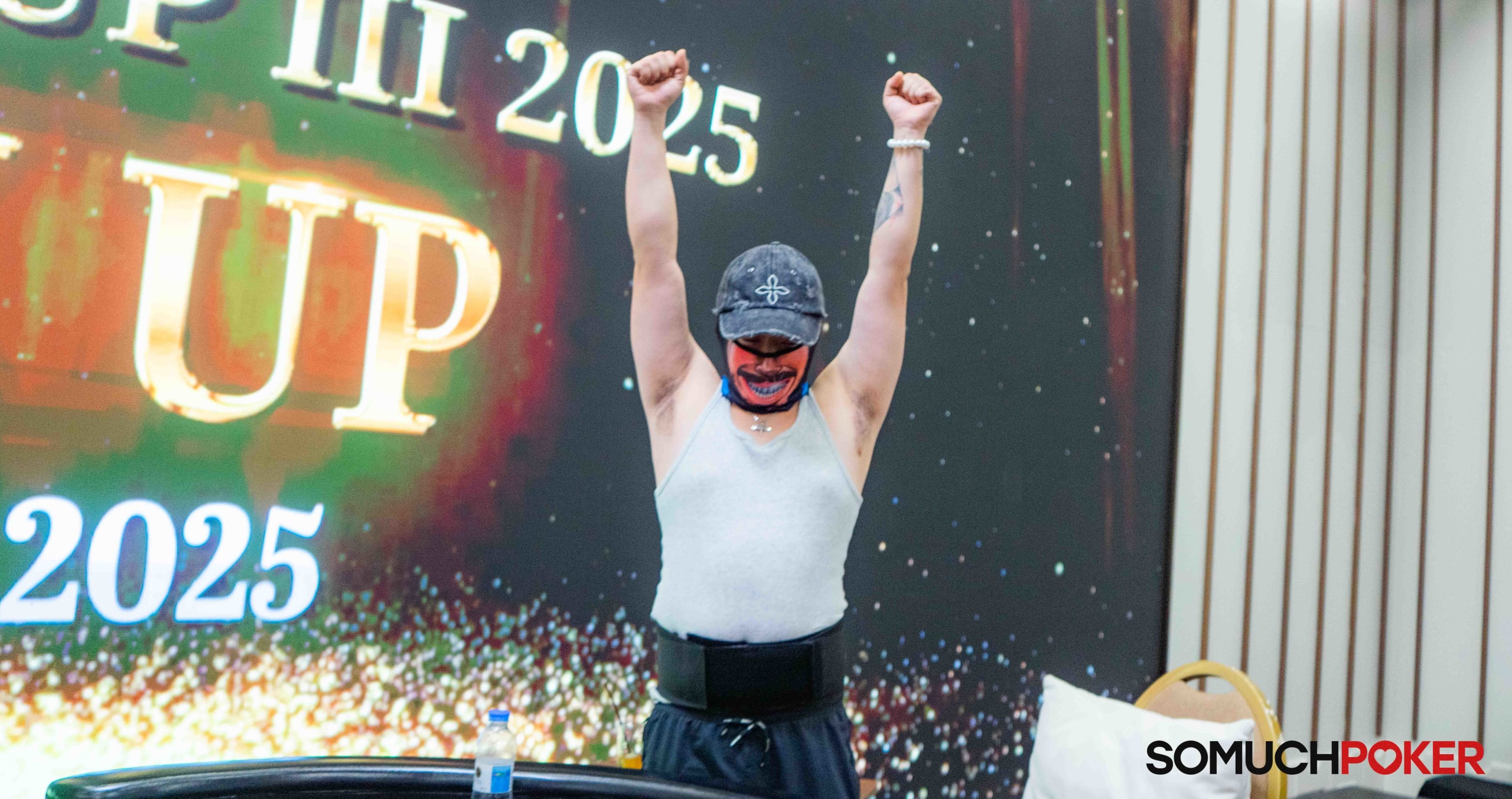 Won Poker Cup III: Hoang Hai Nam, Neng Zhao, Hoang Duy Hien Ng Among Early Standouts - SOMUCHPOKER