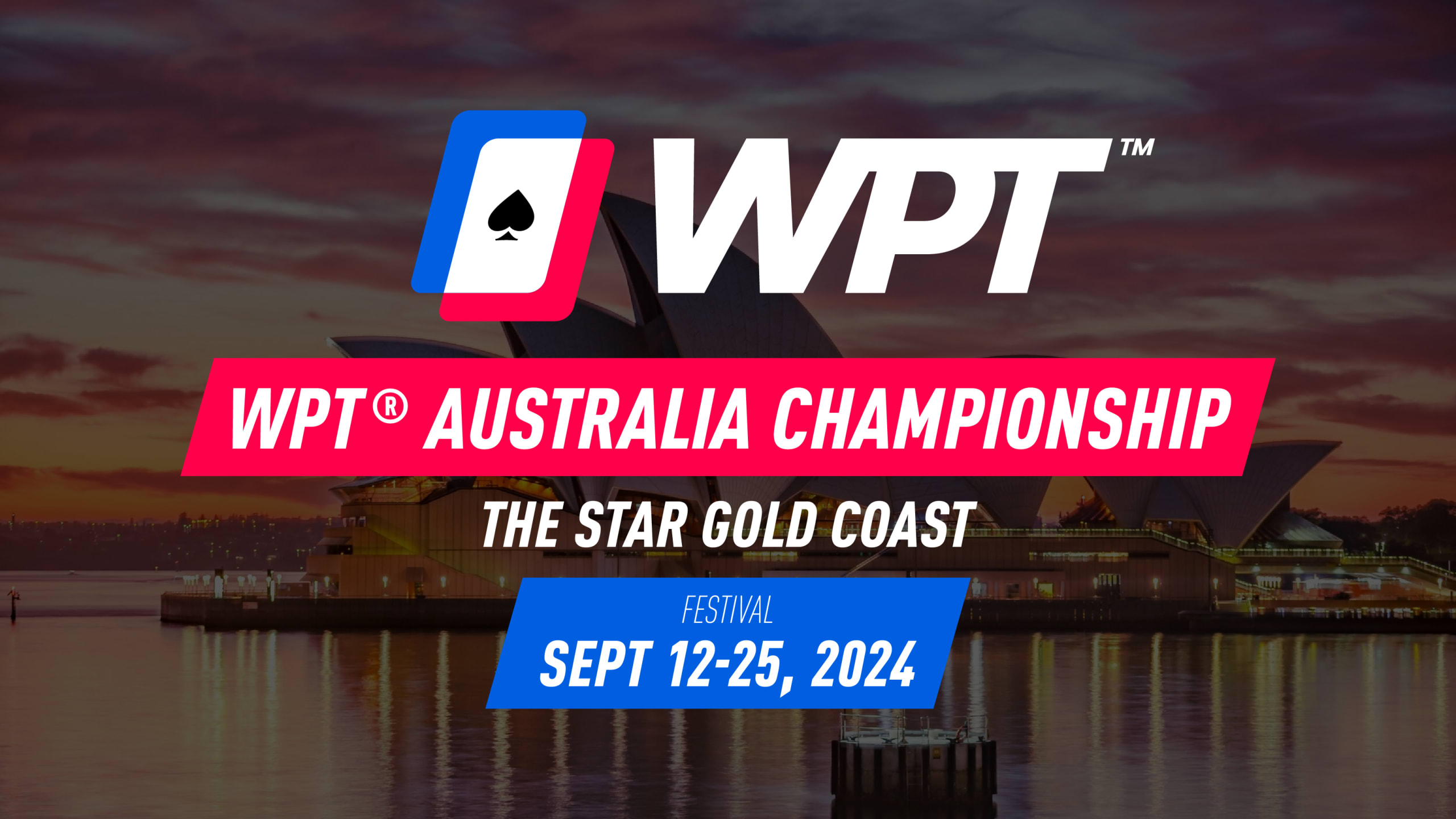 2024 WPT Australia Championship Amasses AUD 2.9M Prize Pool At The Star ...