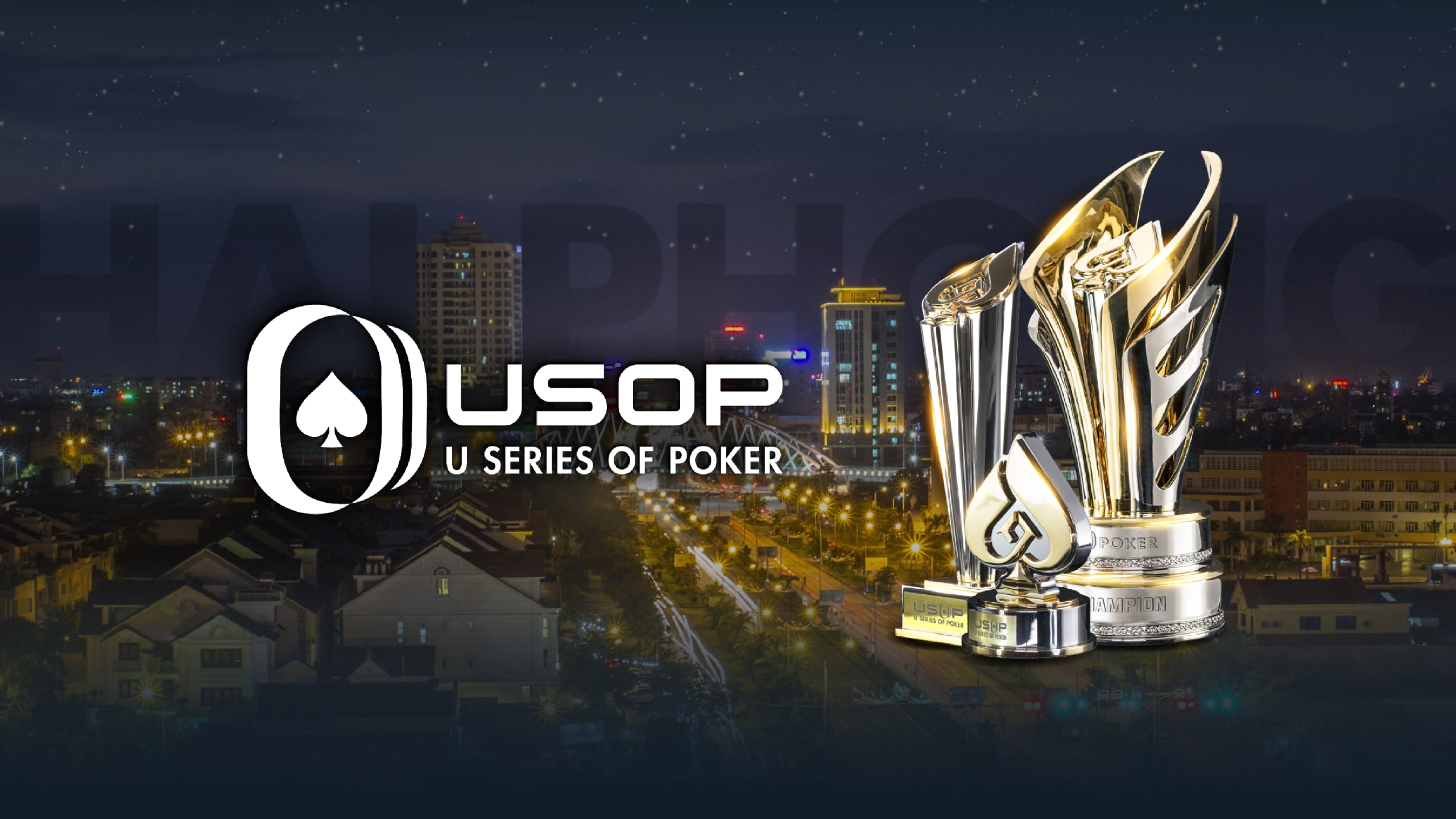 Let The Games Begin! USOP Hai Phong Is Underway - SOMUCHPOKER