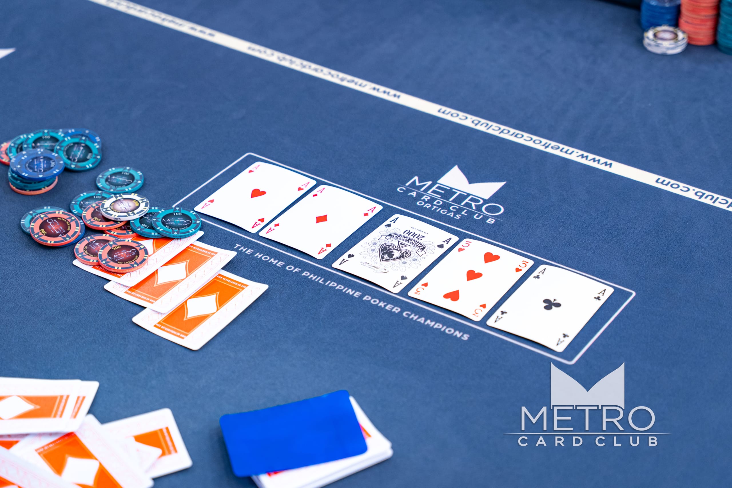 Metro Card Club Manila: 2026 Guide to Pasig’s Poker Action