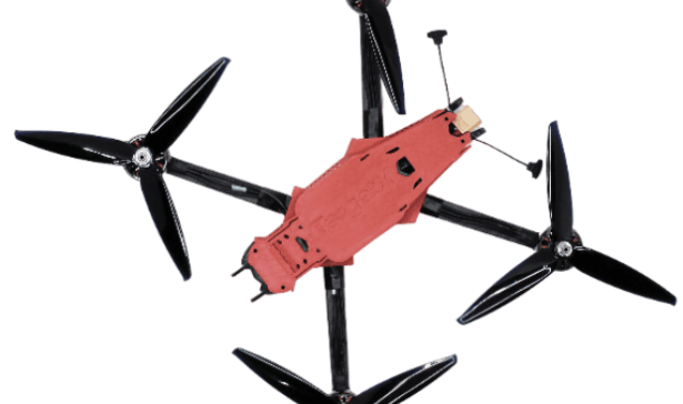 TargetX: Unmanned Systems for Defense Training