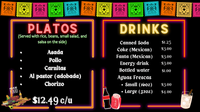 Los Chiles Locos: Best Fast Food Restaurant in Monrovia, CA