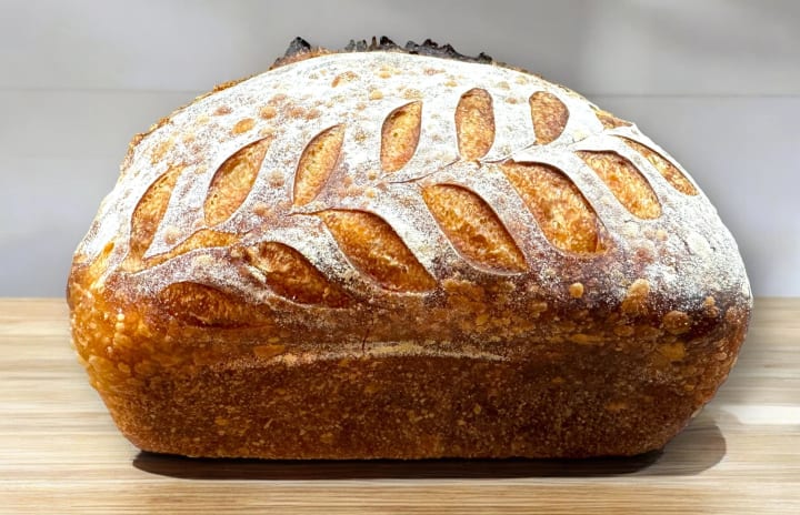 Crust & Crumb Bakery | Fresh Sourdough Baked Goods | Mechanicsburg, PA