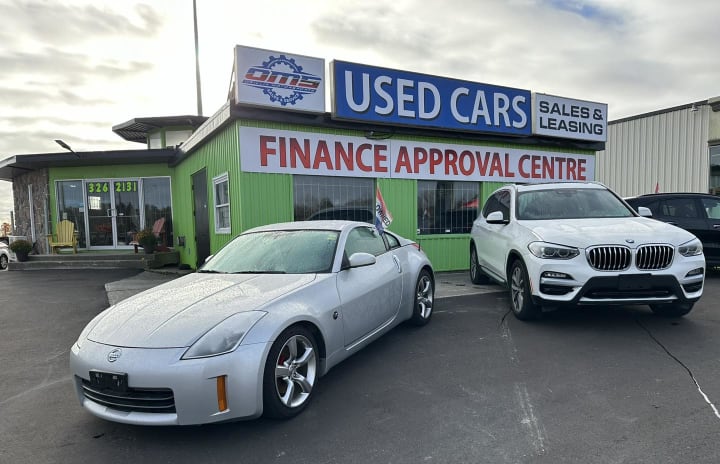 OMS Used Cars - Your Trusted Auto Dealers in Orillia