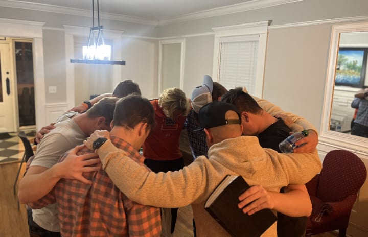 Mike Turner: Christian Speaker and Pastor | Auburn, AL