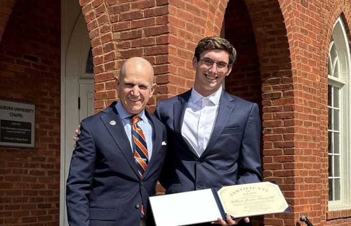 Mike Turner: Christian Speaker and Pastor | Auburn, AL