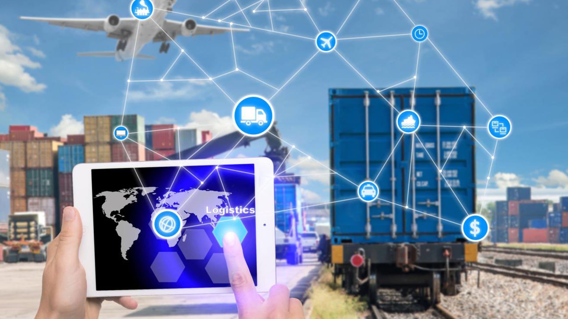 RAPID DELIVERY SERVICE INC: Leading Logistics and Transportation Services