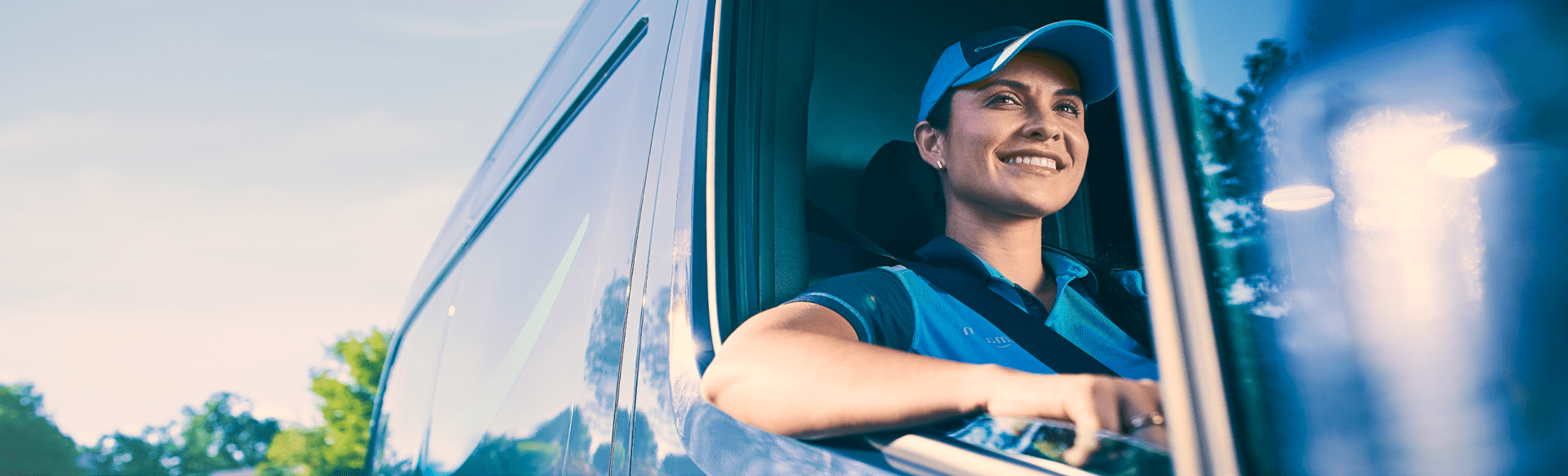Inland XMile - Delivering Smiles, One Mile at a Time