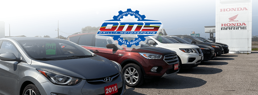 OMS Used Cars - Your Trusted Auto Dealers in Orillia