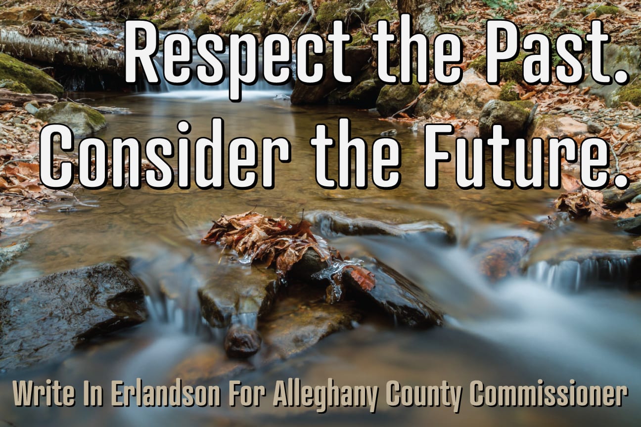 Erlandson For Alleghany County Commissioner - Ben Erlandson