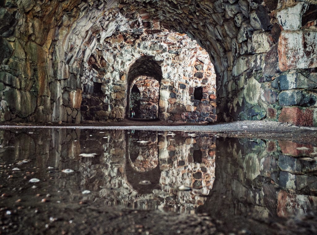 Side Trip to Helsinki: Sea Fortresses and Jazz Composers - Ben Erlandson