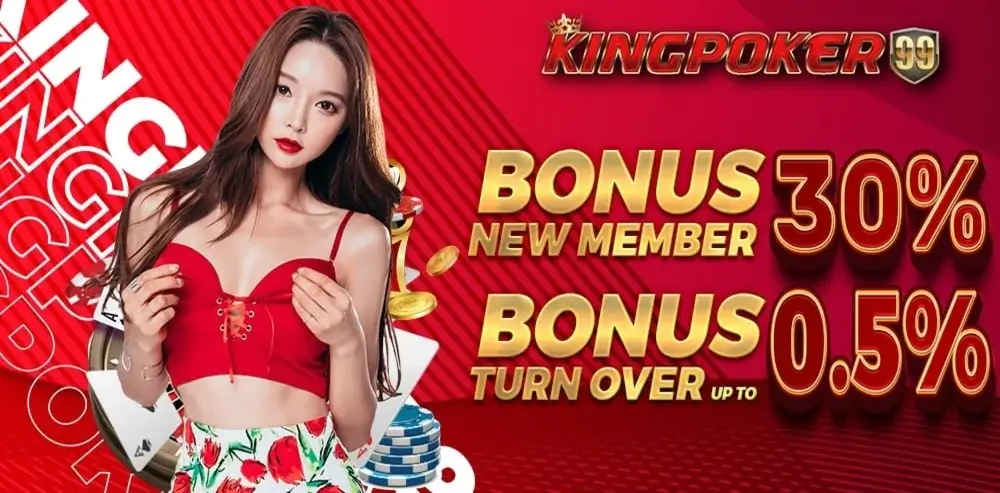 Kingpoker99 - Daftar Situs Agen IDN Poker Game Ceme dan Domino