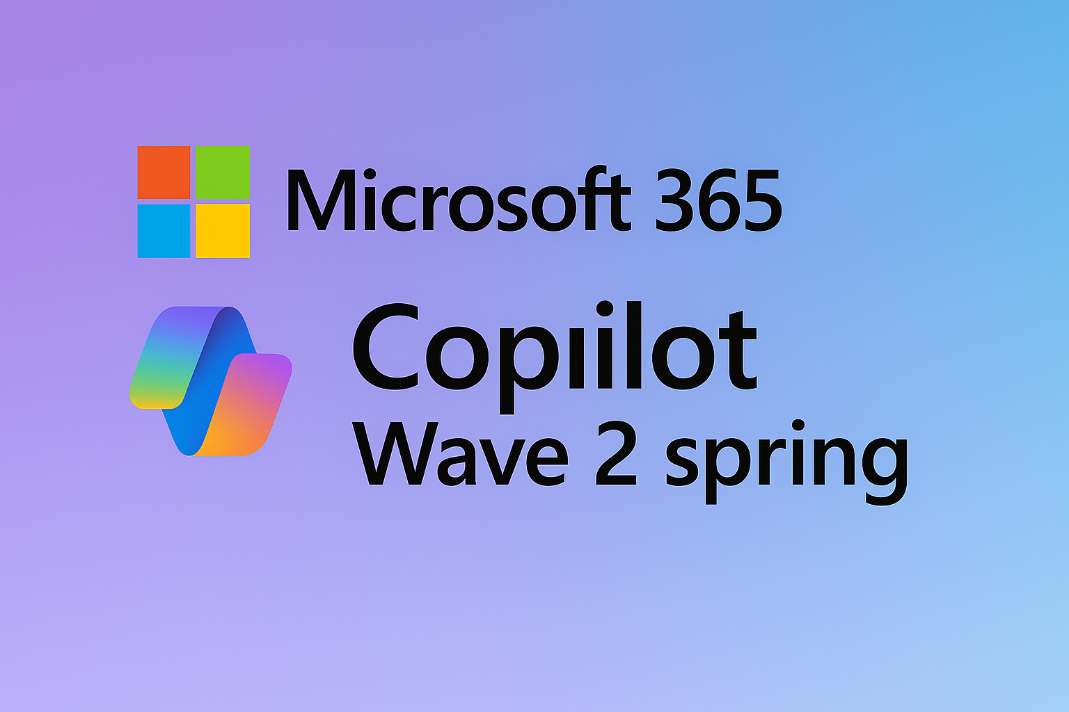 Microsoft 365 Copilot Wave 2 Spring ra mắt: ... | Bloai Blog