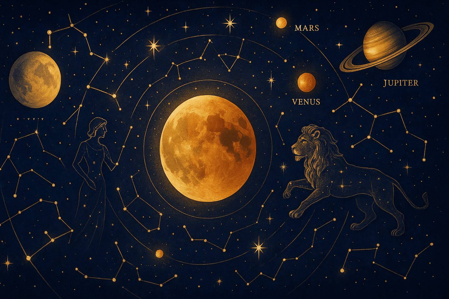 March 2026 Astrology Calendar Ingresses Retrogrades M Authority