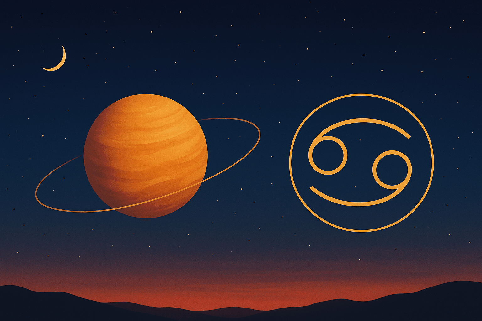 June 2026 Planetary Ingresses — Sign Changes | Authority Astrology