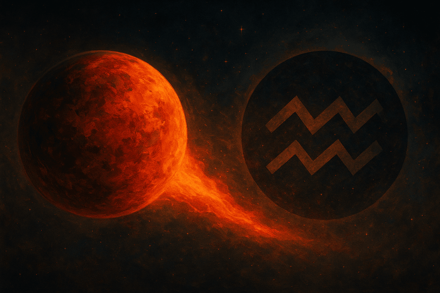 Mars Ingresses in 2026 — Sign Changes | Authority Astrology