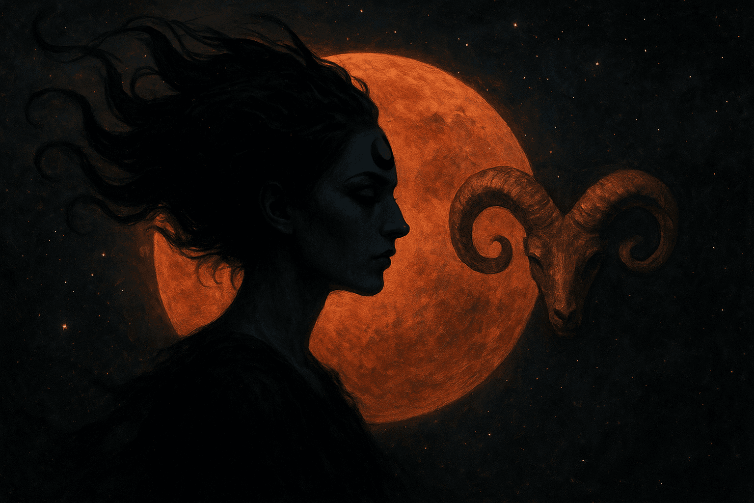 Black Moon Lilith Ingresses in 2026 — Sign Changes | Authority Astrology