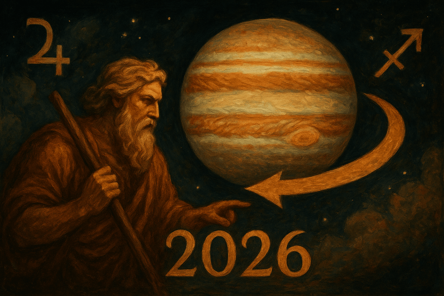 Jupiter Retrograde 2026 | Authority Astrology