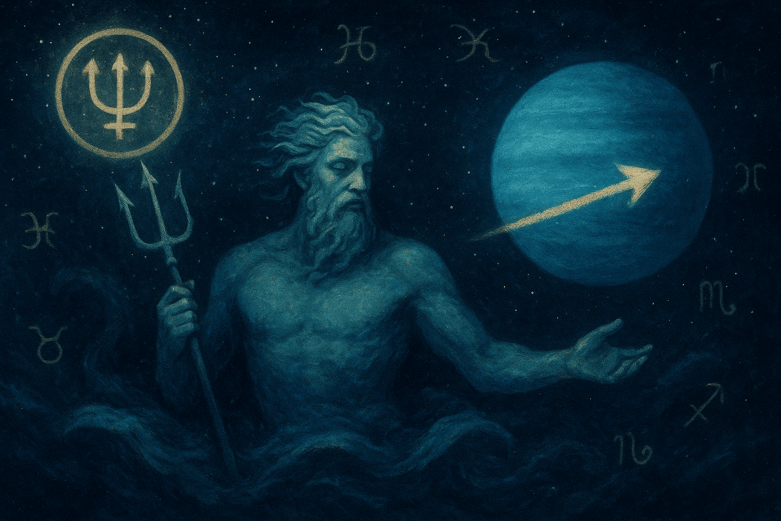 Neptune Retrograde 2026 | Authority Astrology
