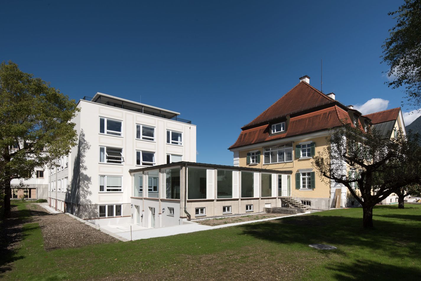 GAPB Neubau und Sanierung Landratsamt Garmisch-Partenkirchen & aichner ...