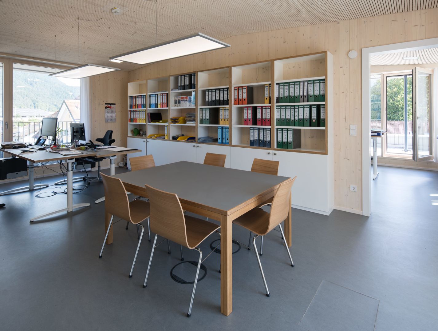 GAPB Neubau und Sanierung Landratsamt Garmisch-Partenkirchen & aichner ...