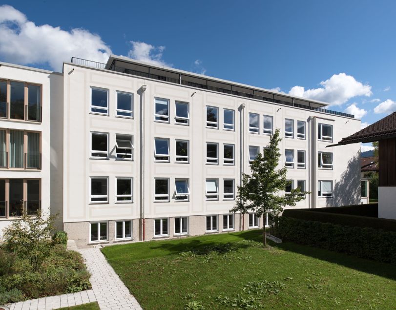 GAPB Neubau und Sanierung Landratsamt Garmisch-Partenkirchen & aichner ...