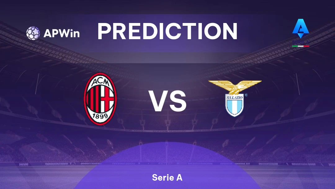 Prediction: Milan vs Lazio - Serie A 2024/25