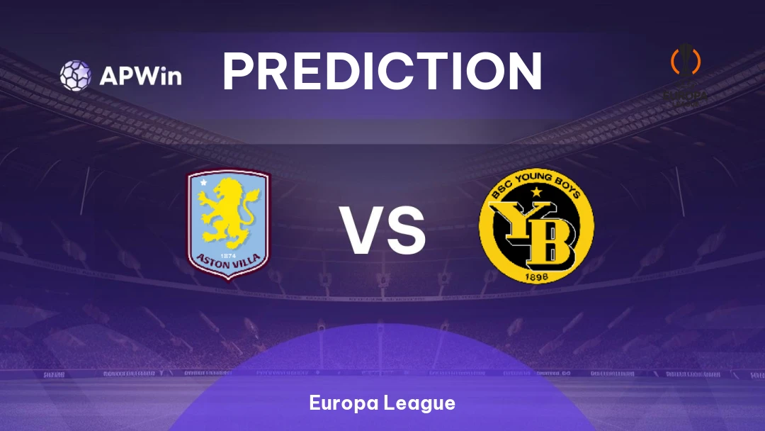 Aston Villa vs Young Boys: predictions, odds, head to head, where to ...