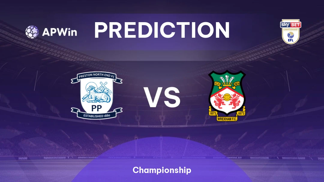 Preston North End vs Wrexham: predictions, odds, head to head, where to ...