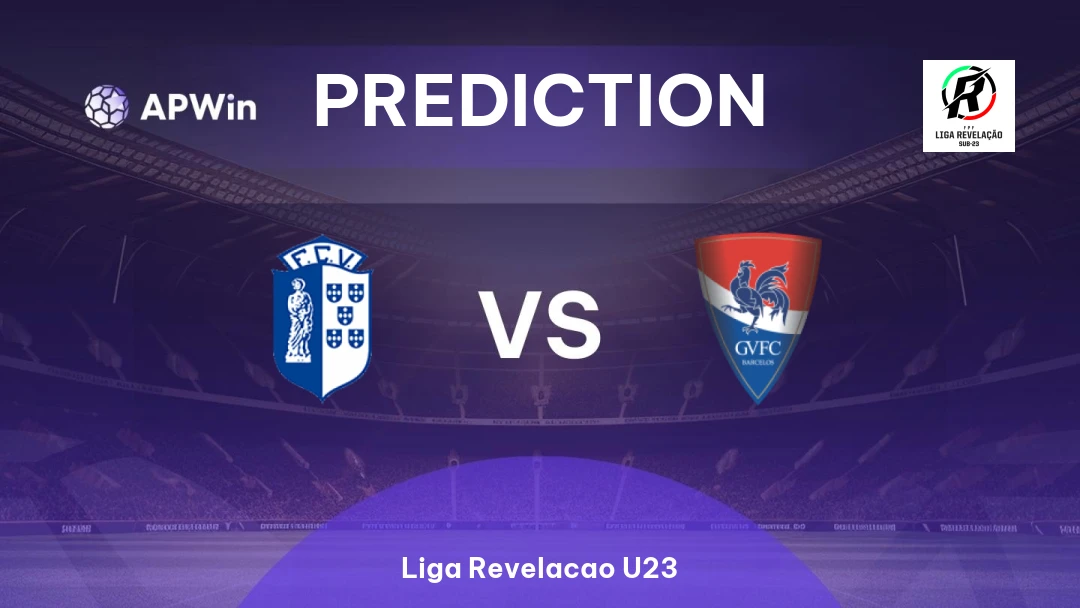 Vizela U23 vs Gil Vicente U23: predictions, odds, head to head, where ...